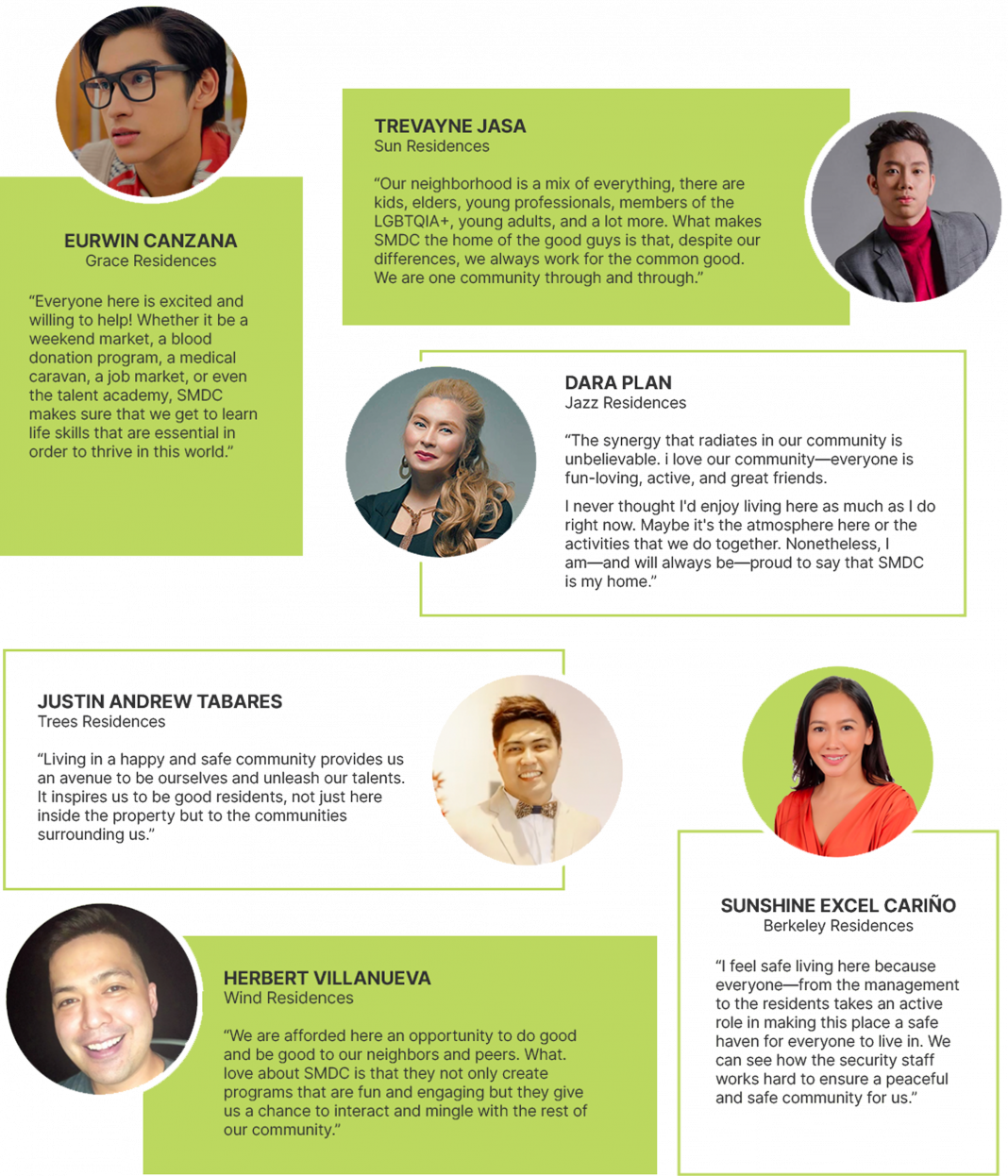 Home of the Good Guys - SMDC - The Good Life